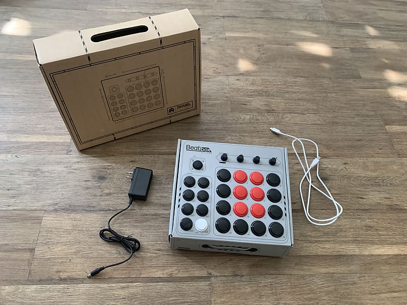 Rhythmo BeatBox 2022 - Technics | Reverb