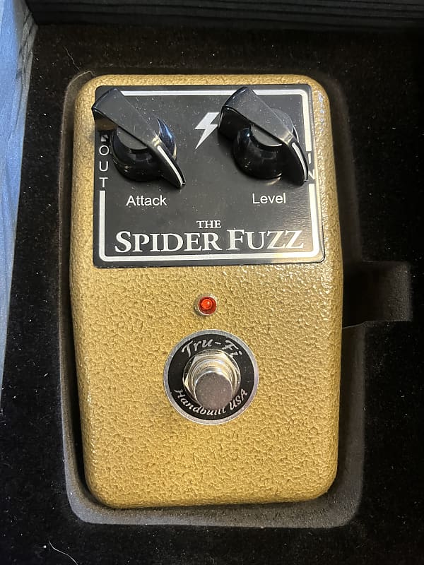 Tru fi Spider Fuzz | Reverb