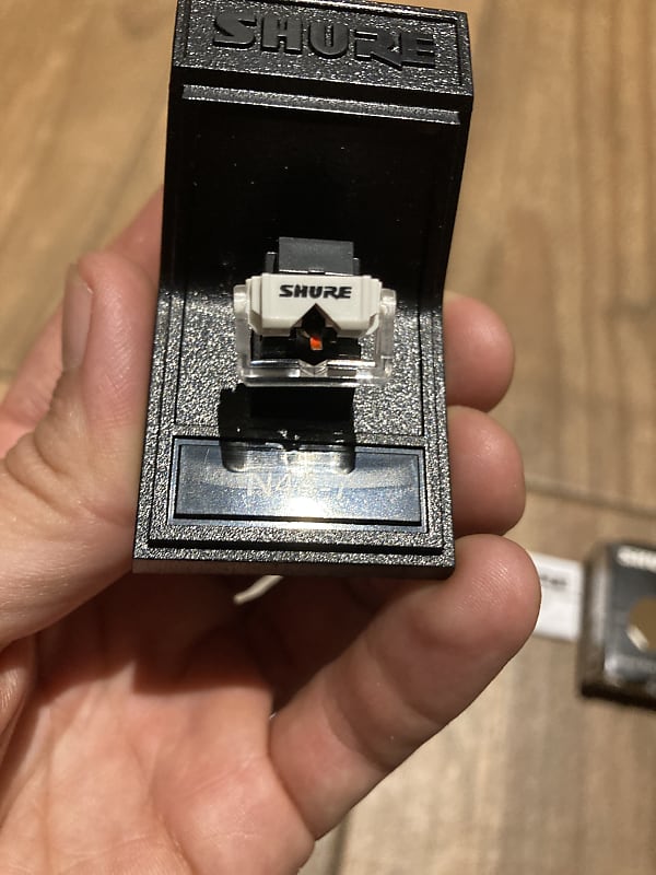 Shure N44-7Z Replacement Needle for M44-7 Cartridge | Reverb