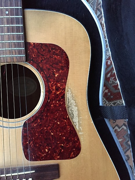 Guild True American (D4) 1999 Natural | Reverb