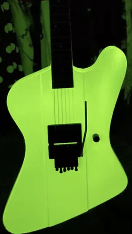 RARE! 1988 Jackson USA Firebird Custom ordered for John | Reverb UK