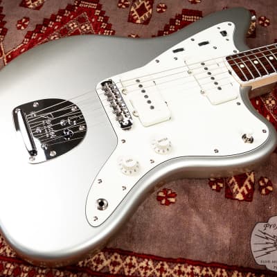 Fender MIJ FSR Traditional II 60s Jazzmaster 2024 US Pickups | Reverb