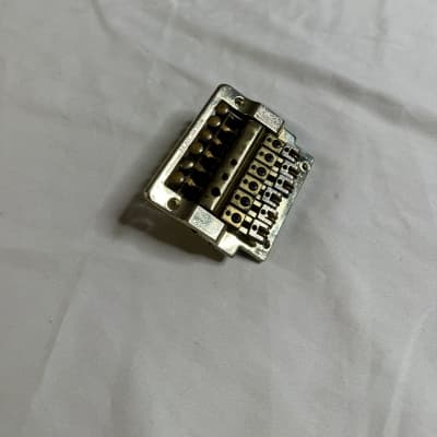 1970s-1980s Kahler USA 2320 2300 Vintage Bridge Tremolo | Reverb