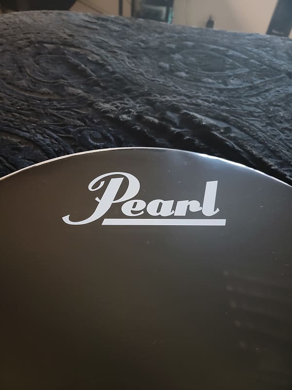 Pearl Drums logo head! | Reverb