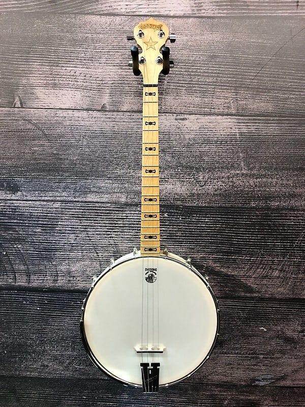 DEERING Goodtime Tenor Banjo Banjo (Hollywood, CA) | Reverb