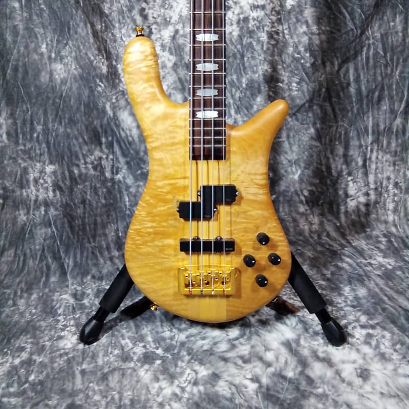 Spector Euro 4 w/HSC (2001) | Reverb