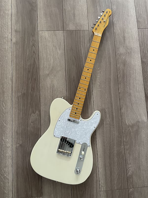 Edwards E-TE100M/LT Telecaster 2012 - Blond | Reverb