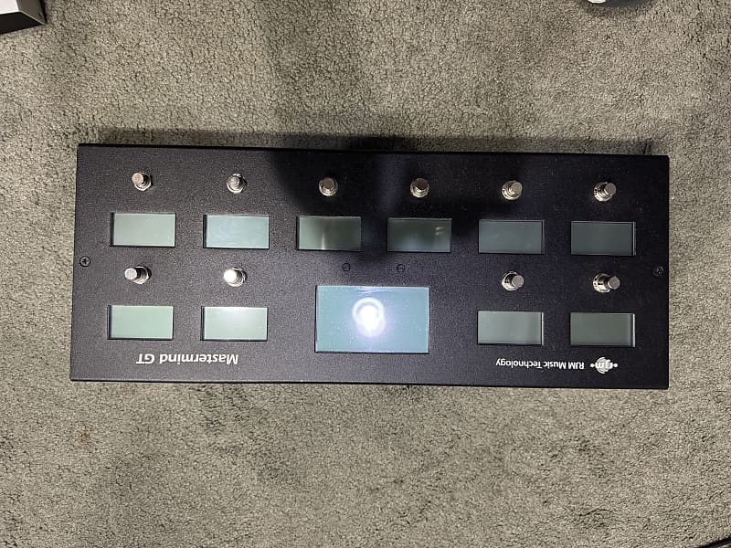 RJM Mastermind GT-10 2018-2020 | Reverb