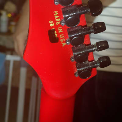 Dean Bloodlust Dave Mustaine double neck Flying V 2008 | Reverb