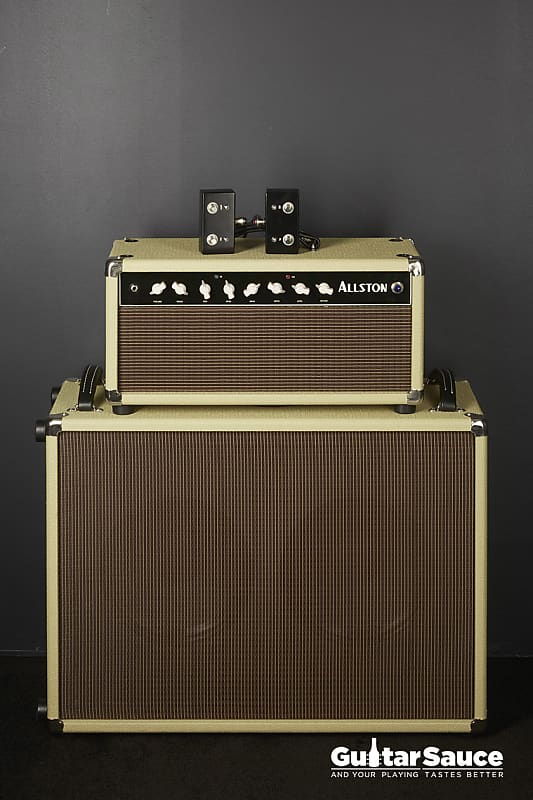 Allston AOC MKI 60 Watt handmade Used (Cod.154UA) | Reverb