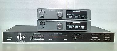 Dbx 1 Bx - Sx10 - Sx20 | Reverb