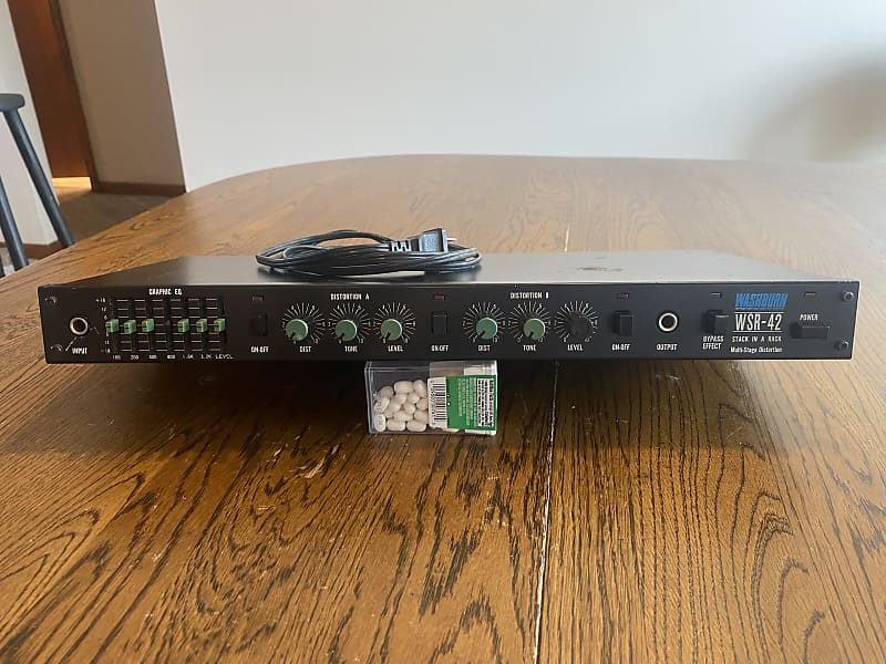 Washburn WSR-42 ‘80’s | Reverb