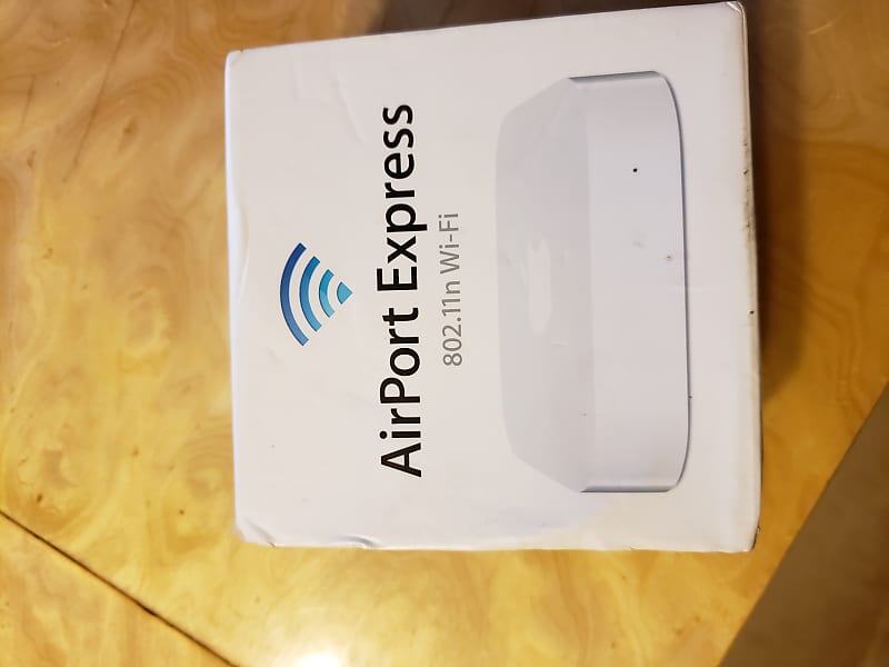 Apple Airport Express White | Reverb