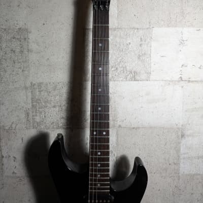 ESP ZEP-II Custom HSS Dinky Style Super Strat 80's | Reverb