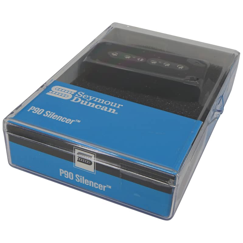 Seymour Duncan P90 Silencer Bridge Soapbar Vintage No Hum P90 | Reverb