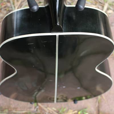 Rare Vintage 1940s Regal Tuxedo Archtop Project Harmony Kay | Reverb