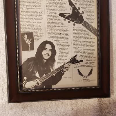 FOUR Dean Guitars 16oz Beverage GLASS cup new merch drink | Reverb