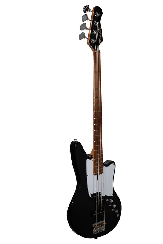 Ashdown Roasted Saint | 4-String Electric Bass, Gloss Black | Reverb