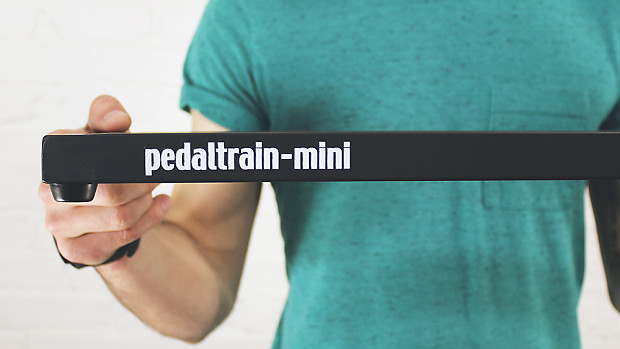 NEW! Pedaltrain MINI Pedalboard With Case -Free Shipping!- | Reverb