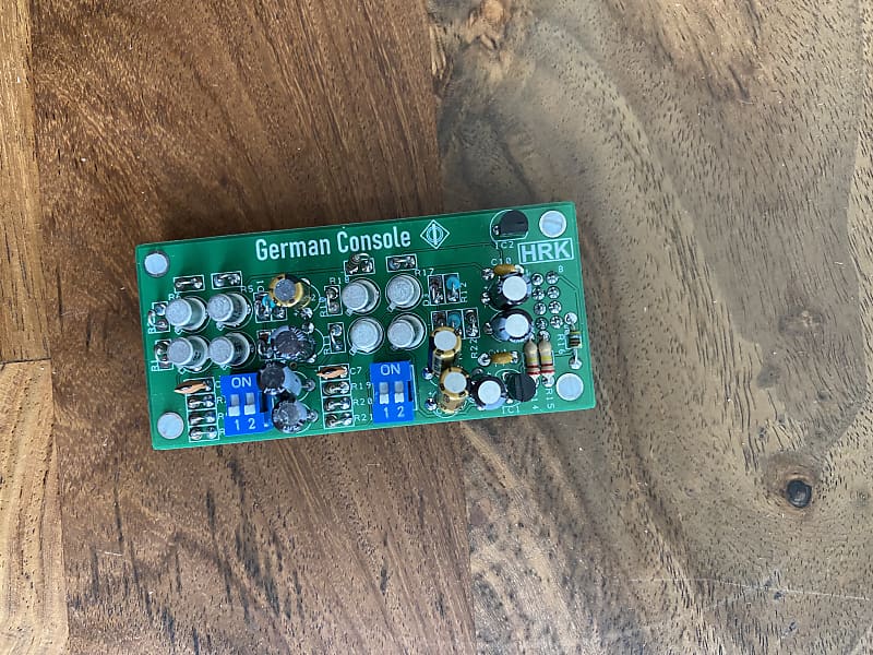 Hrk Colour module German Console | Reverb