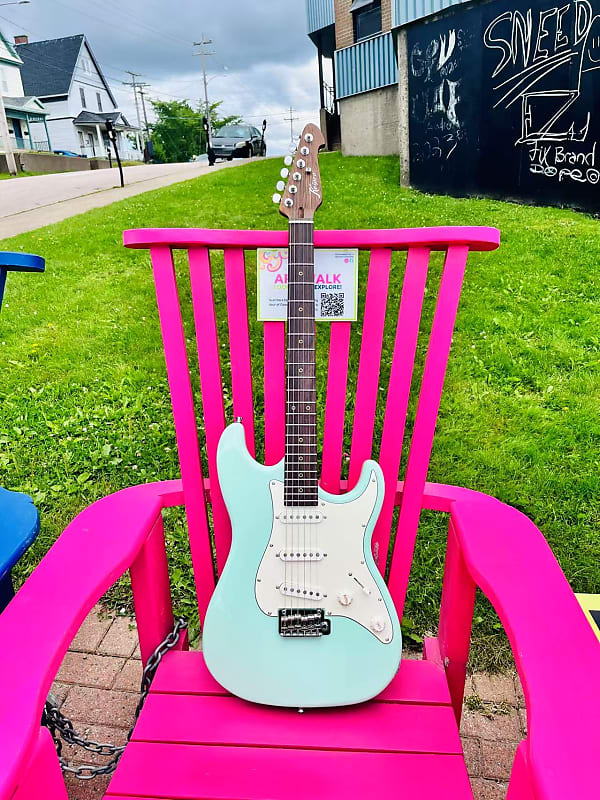 Keipro KS-Custom-SSS | Reverb