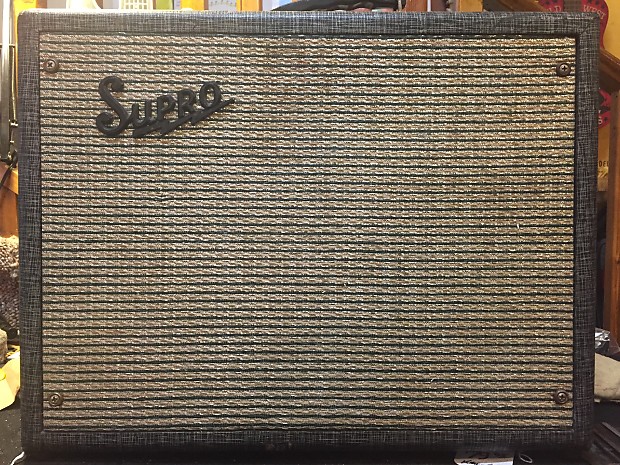 Supro Valco-Chicago 51 1616T 1963 | Reverb