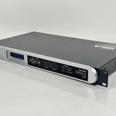 Symetrix Symetrix Air Tools Voice Processor 2X | Reverb