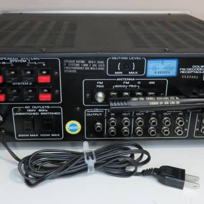 MARANTZ 2265B RECEIVER WORKS PERFECT SERVICED FULLY RECAPPED | Reverb