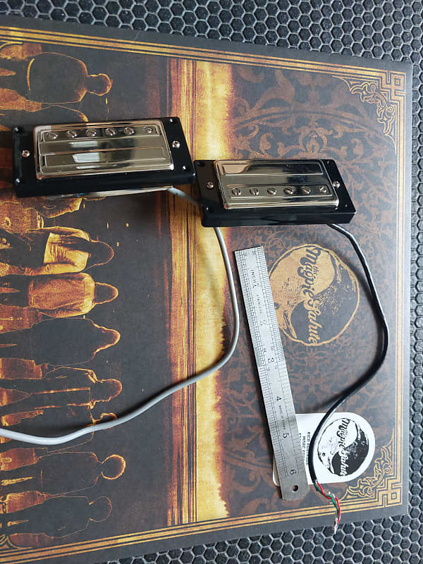 Guild HB 2 Pickup Set | Reverb