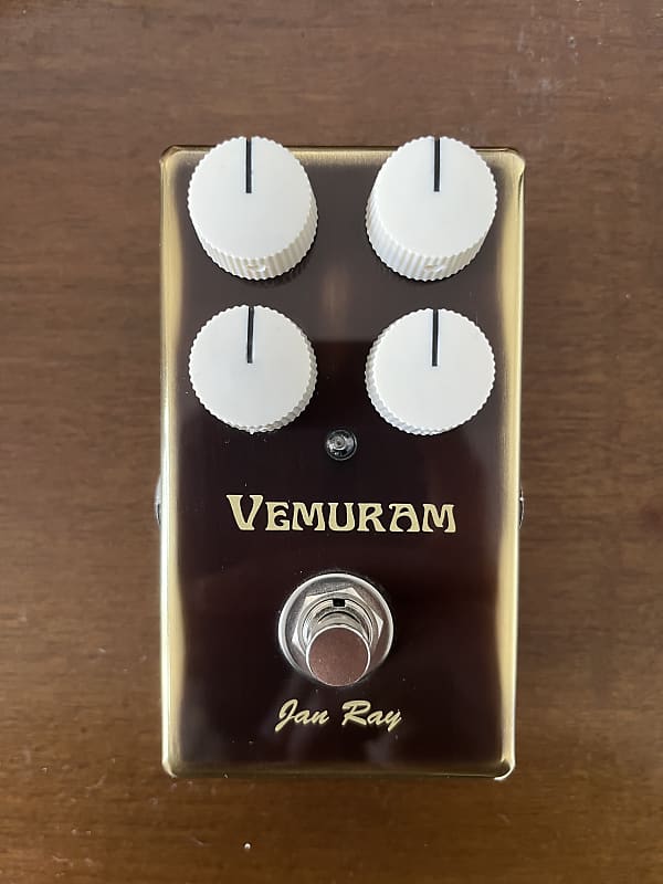 Vemuram Jan Ray | Reverb