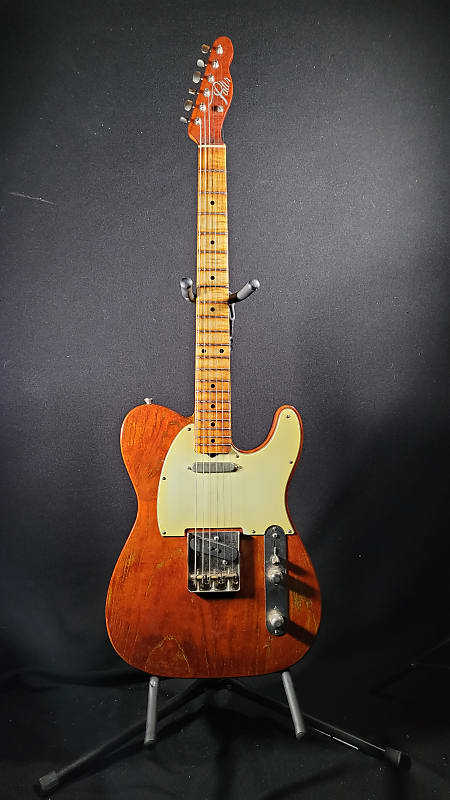 Palir Titan Tele | Reverb