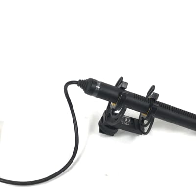 Sony Ecm-737 electret condenser microphone | Reverb