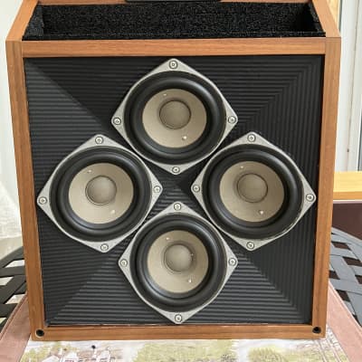 Revox BX-350 loudspeakers - 1977 | Reverb
