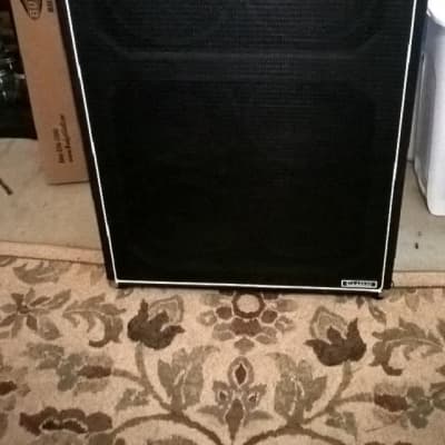 Ampeg SVT-810EN Classic Series 800-Watt 8x10" Bass Speaker | Reverb