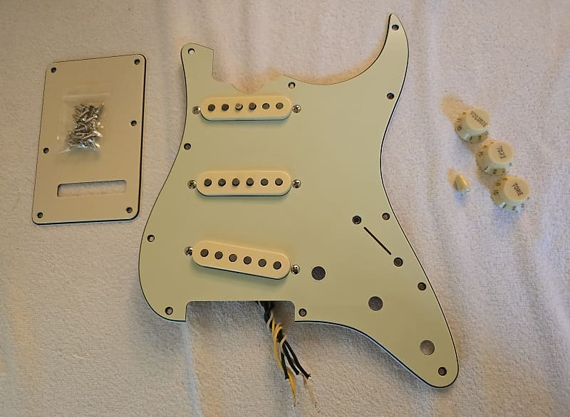 Robert Cray Custom Shop Stratocaster Pickup Set | Reverb