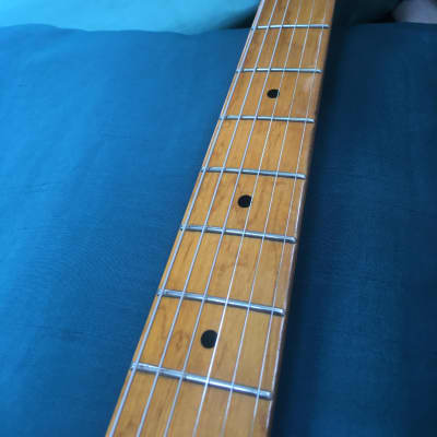 Stagg M350 Jazzmaster 2000 Natural | Reverb