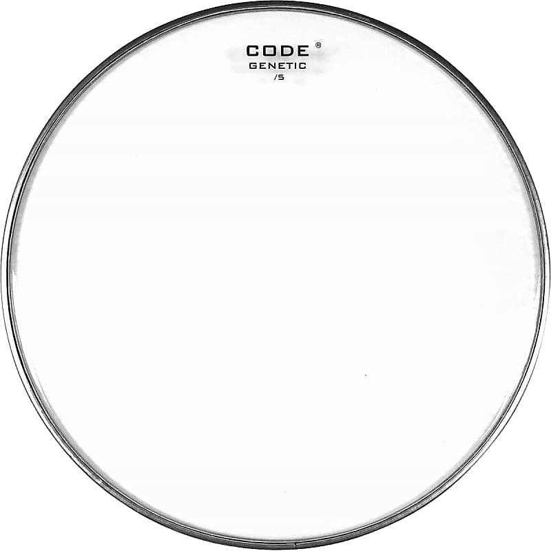 CODE DRUMHEADS - GCL125 - Peau caisse claire 12" Genetic | Reverb