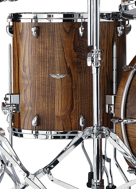 Tama TWF1816-RSC STAR Walnut Floor Tom 18" x 16" - Roasted | Reverb