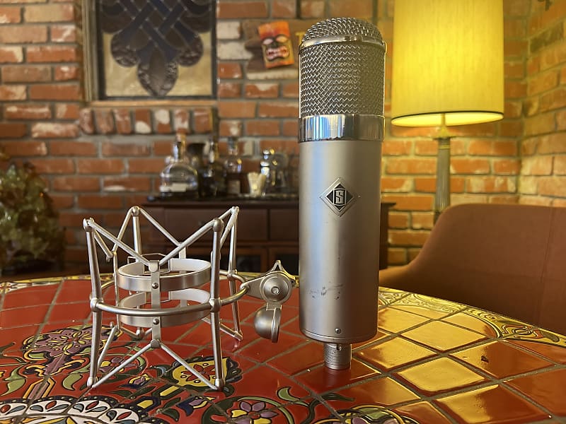 Slate Digital Steven Slate ML-1 Vintage Condenser Microphone | Reverb