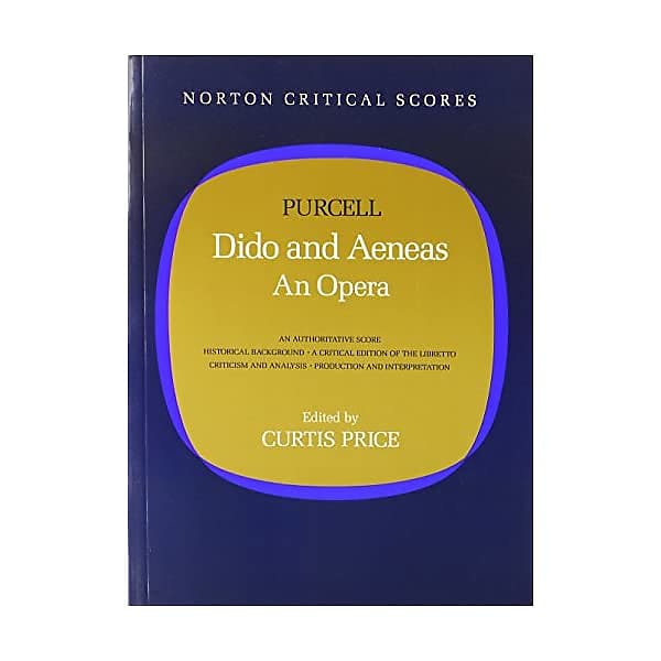 Dido & Aeneas – An Opera (Paper) (NCS) Henry Purcell | Reverb