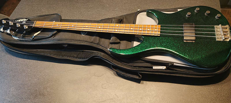 Peavey G-Bass Carbon Fiber Neck Modulus Made in USA | Reverb