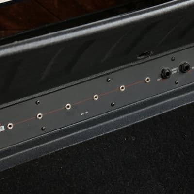 SKB PS-100 Powered Pedal Board w/ Rack Mount Space | Reverb