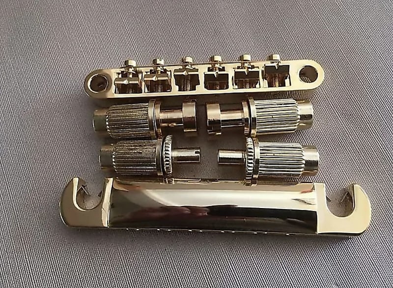 Epiphone Guitar Tune-O-Matic Tailpiece and Bridge | Reverb Australia