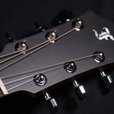 Furch Blue Deluxe Gc-CM VTC Cutaway w/ bevel duo | Reverb