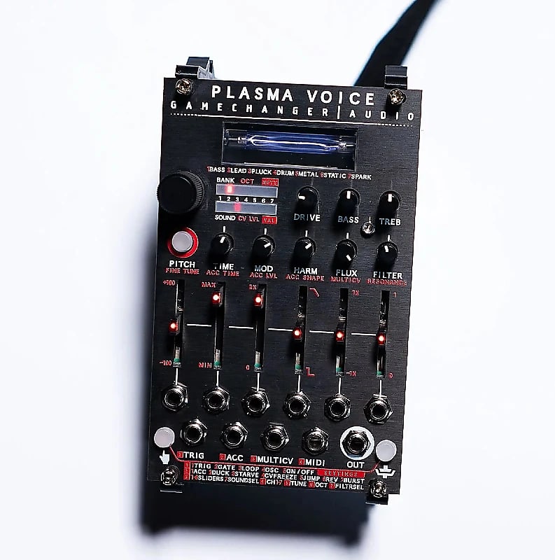 Gamechanger Audio Plasma Voice | Reverb