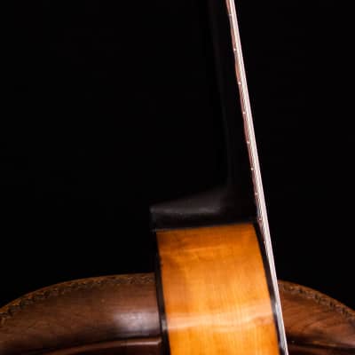 Original 19th Century Early Romantic Guitar (Circa. 1840) | Reverb