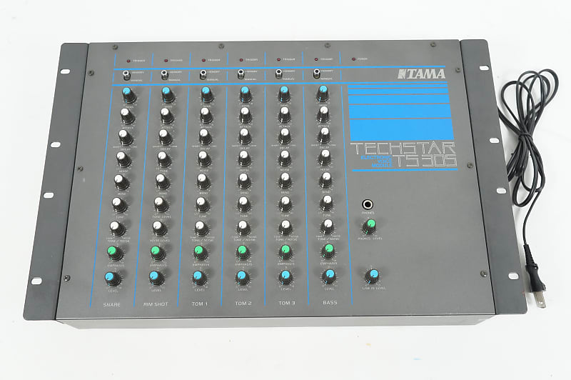 [SALE Ends Apr. 21] TAMA TECHSTAR TS305 Analog Drum | Reverb