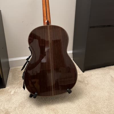 Esteve model 11 Flamenco guitar | Reverb