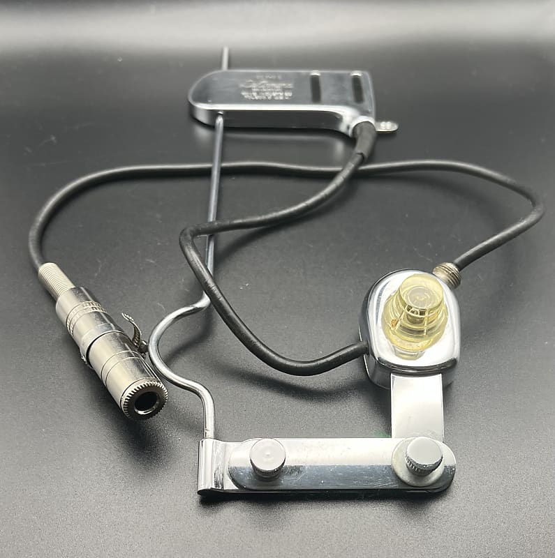 1960s Dearmond Model FHC-C "Monkey On A Stick" Pickup | Reverb