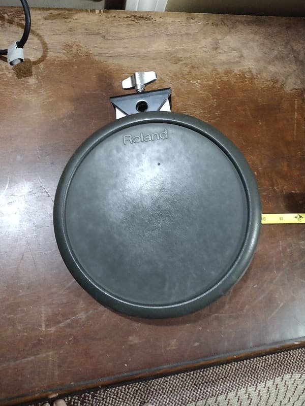 Roland PD6 DRUM PAD TRIGGER White | Reverb